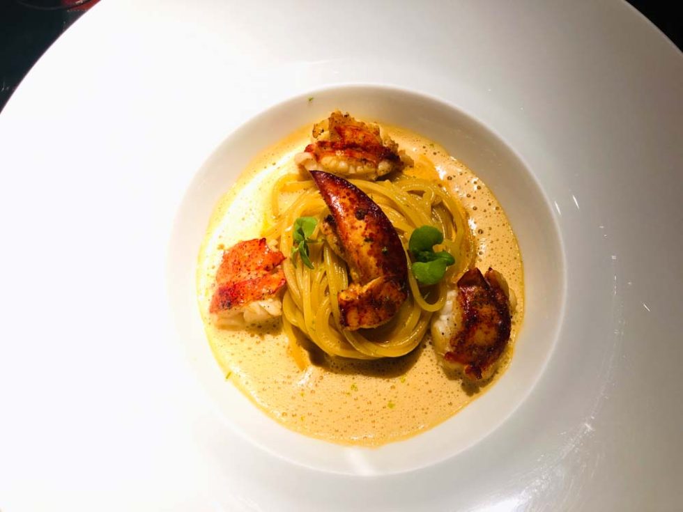 Discover and be Inspired by my Style | Eating at Joël Robuchon, Central